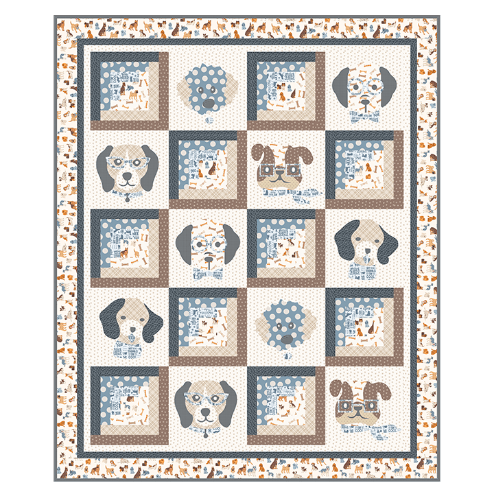 PRE- Order Kathy Doughty- Sun Squares Quilt Kit featuring Camouflage ...